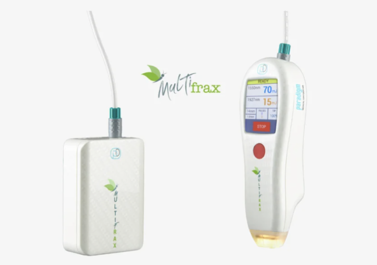 Multifrax Laser - Skinology 美容精華專家